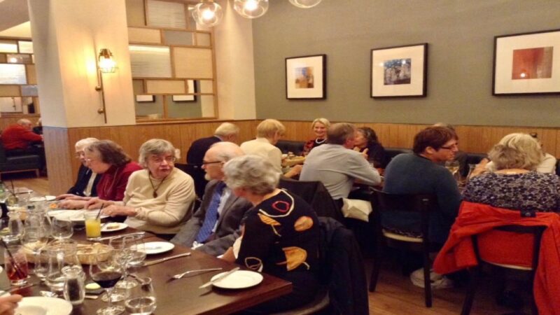 People - Glasgow Unitarians